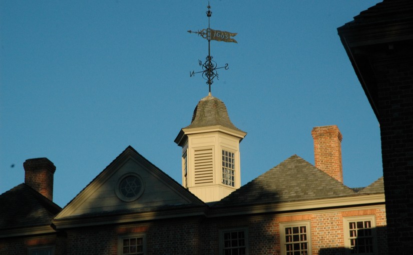 CV – James W. Vizzard